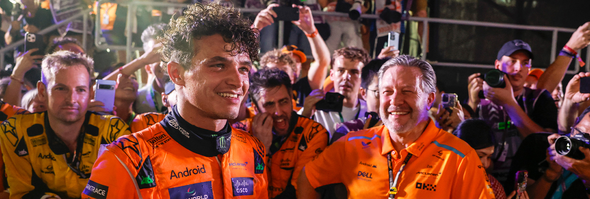 How does strategy change when you’re leading the pack? – Presented by FxPro