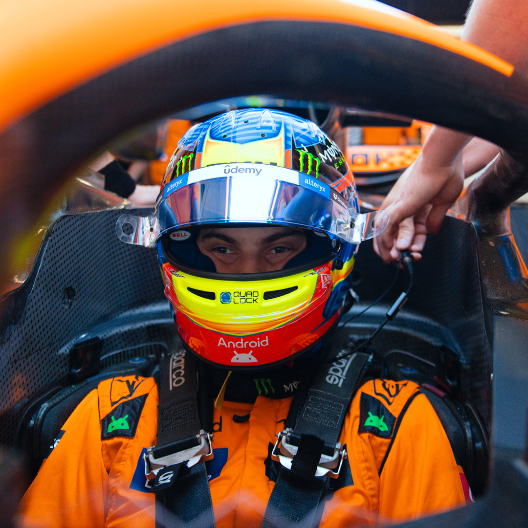 The Spanish GP Briefing - powered by Google Cloud