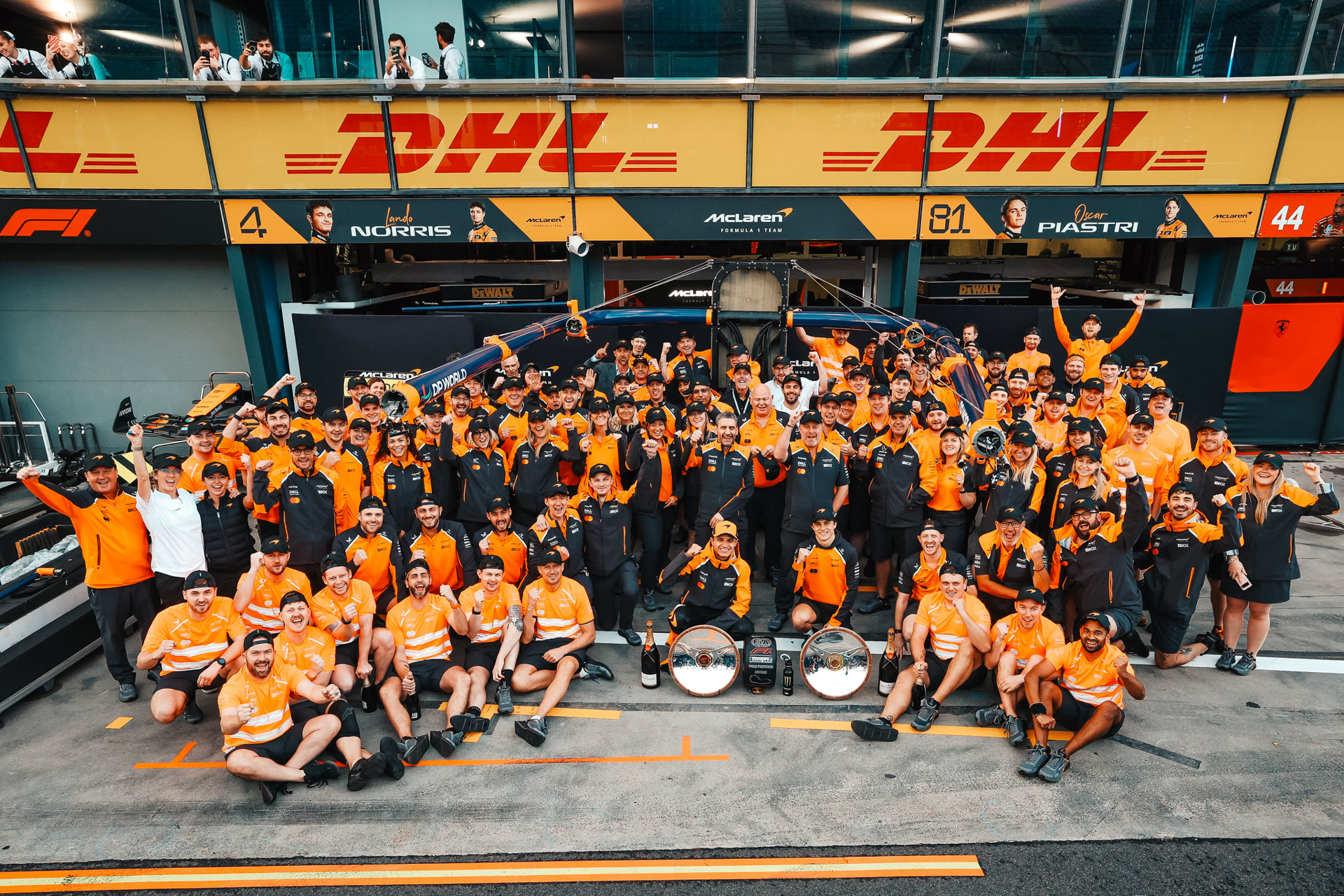 2025 Australian Grand Prix – Race Report