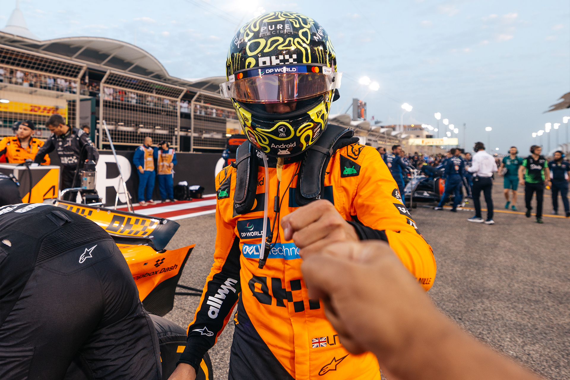 Wallpapers Racing Drivers