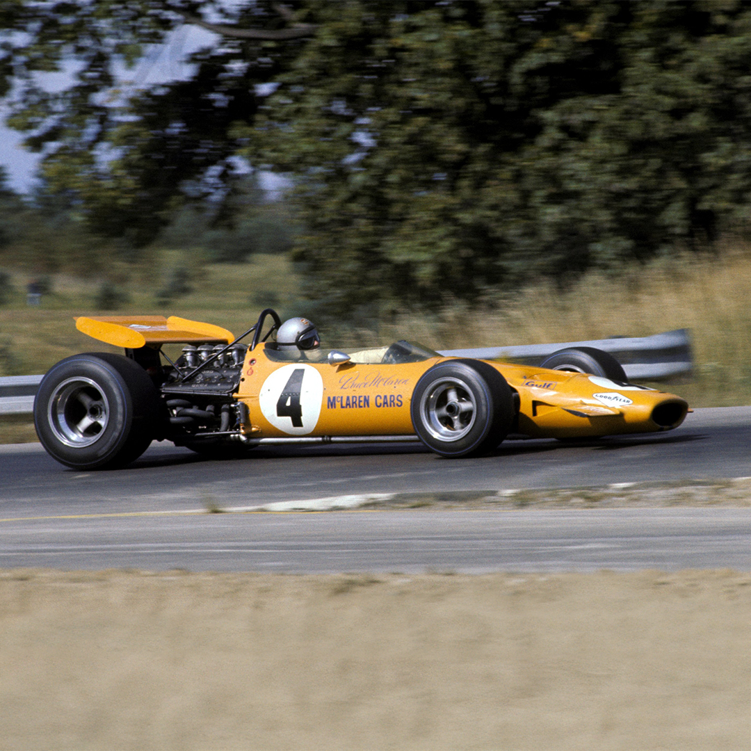 The most important car in McLaren’s history?