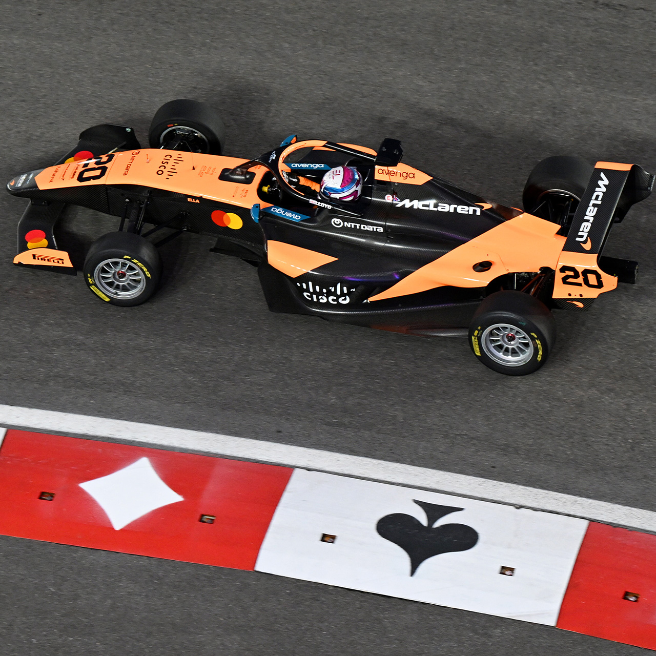 2026 F1 Academy calendar announced