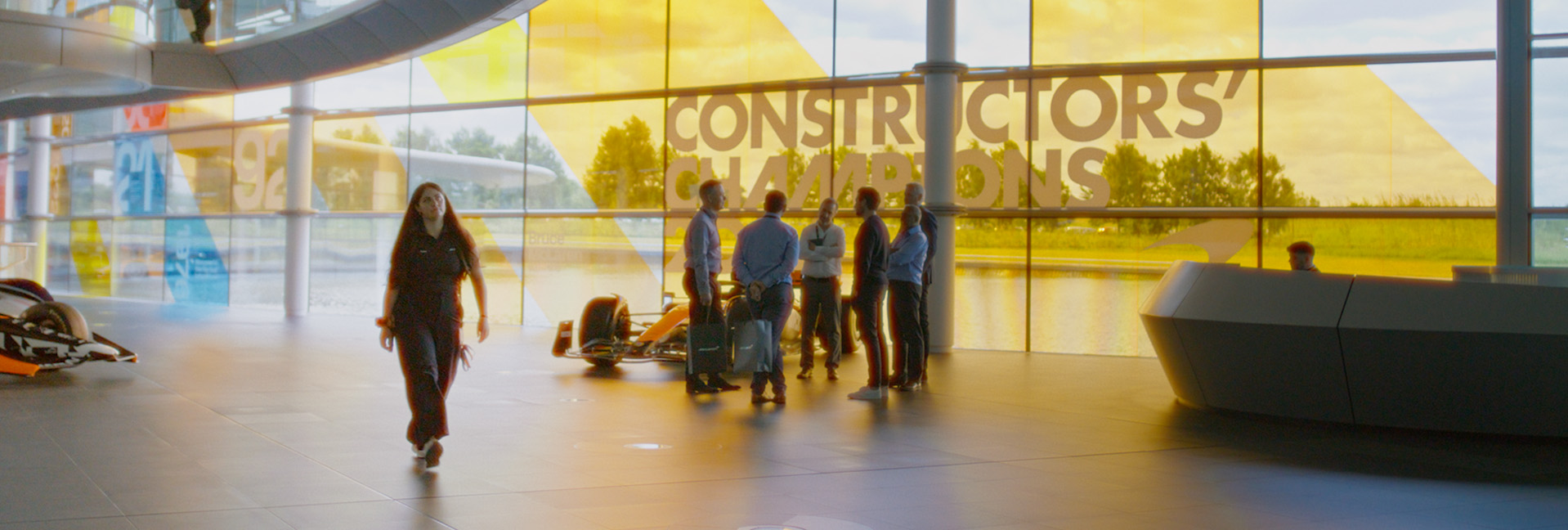 A day in the life of an F1 Trackside Reliability Engineer, with Abbie ...