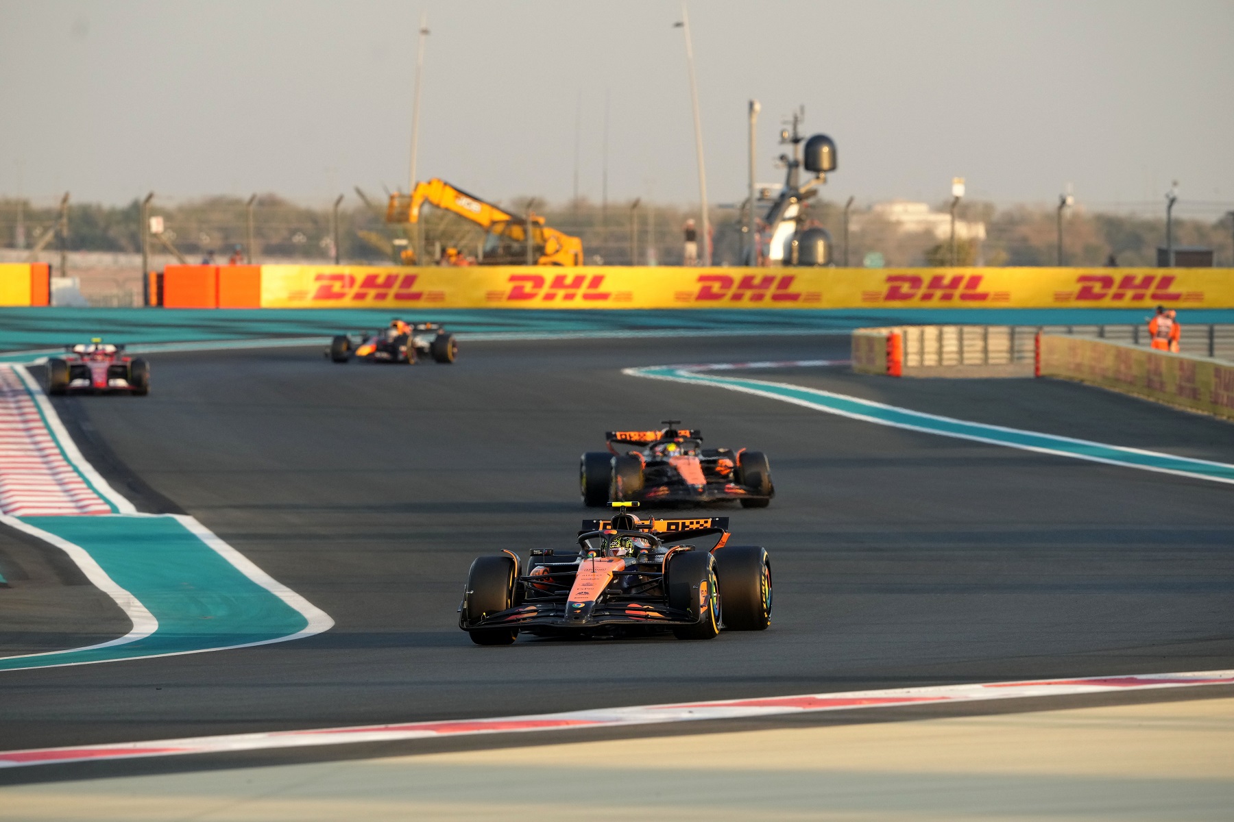 Formula 1 Grand Prix start times revealed for 2025