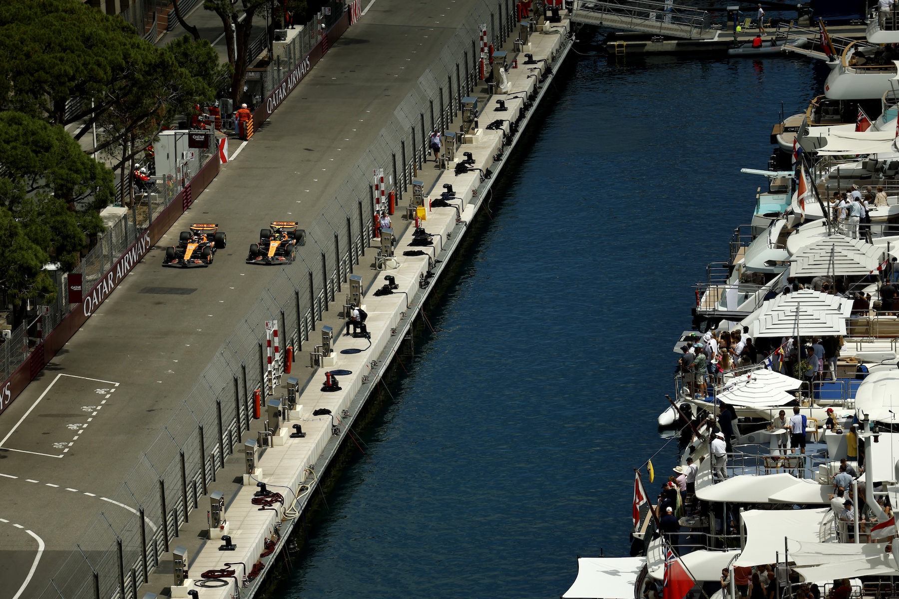 Formula 1 announces Monaco Grand Prix extension through to 2035