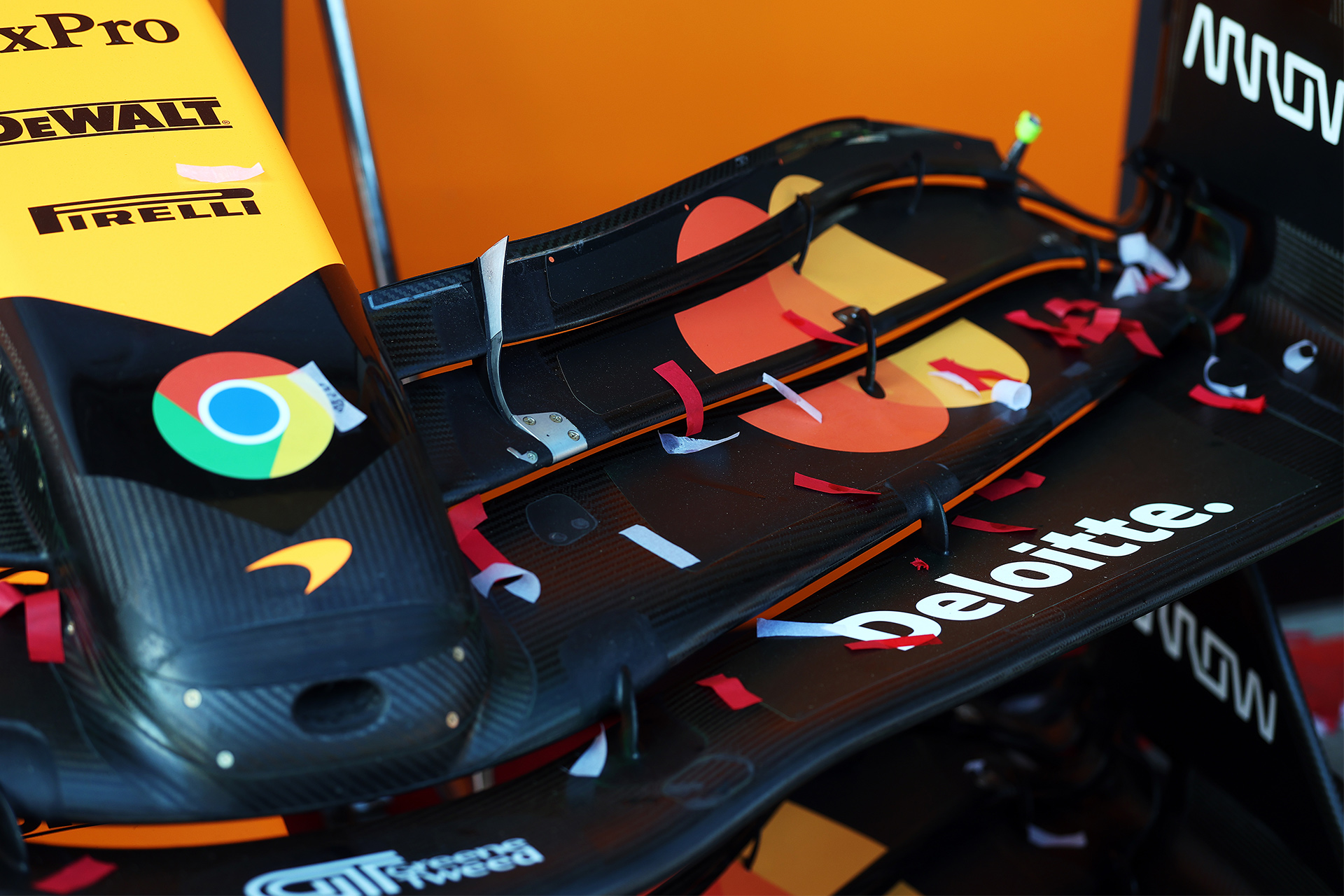 McLaren Racing and Deloitte expand high-performance partnership across ...