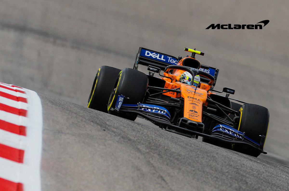 Mclaren Formula 1 Logo