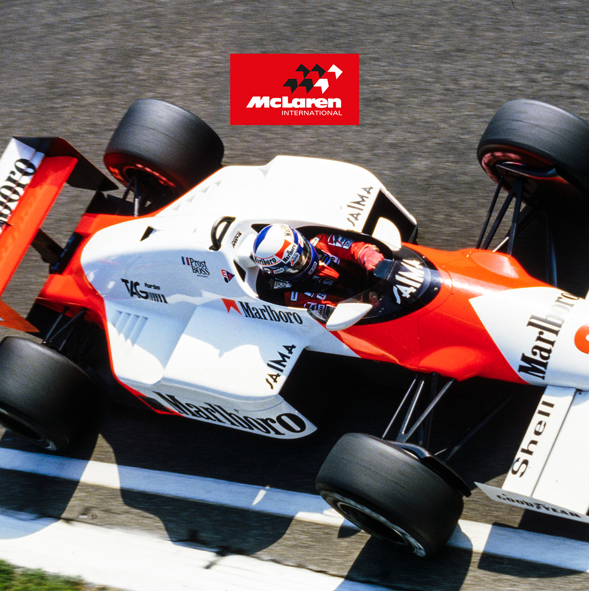 Logotipo De Mclaren Formula 1 Shop New Era Men's F1 McLaren E Frame