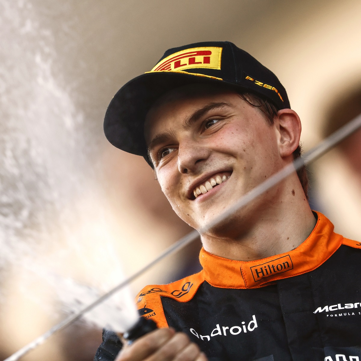 Oscar’s remarkable rookie season