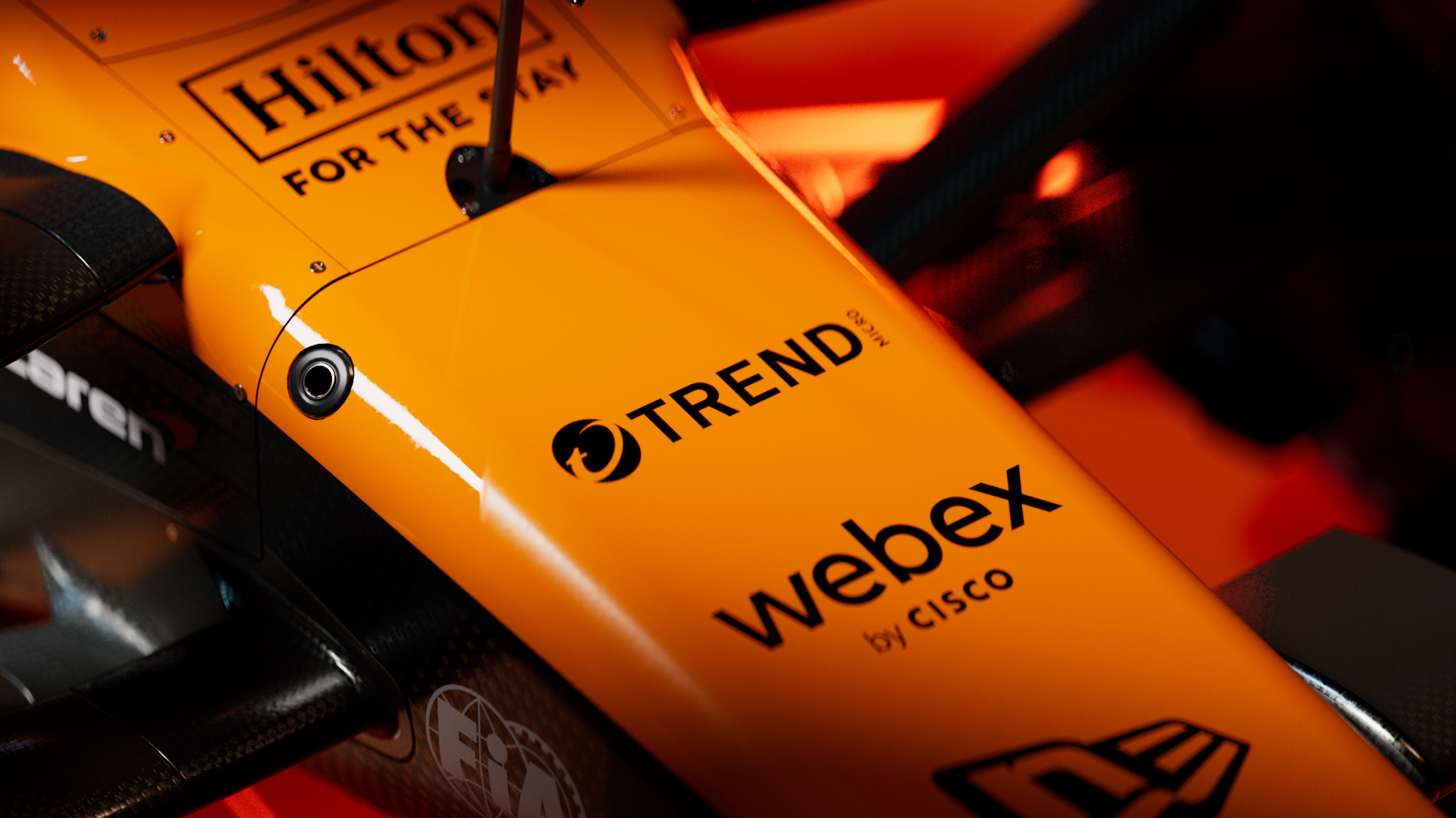 McLaren Racing announces Trend Micro as an Official Partner of the ...