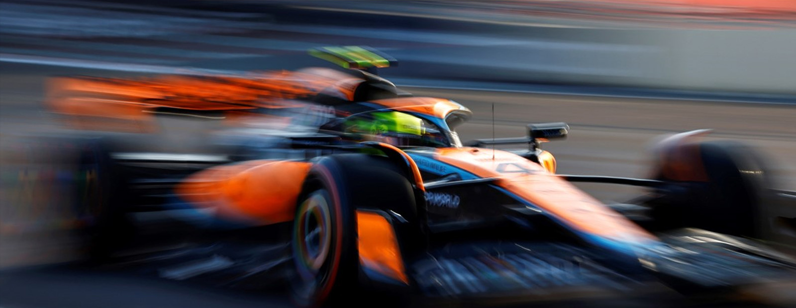 McLaren Racing announces Halo as an Official Partner of McLaren Formula ...