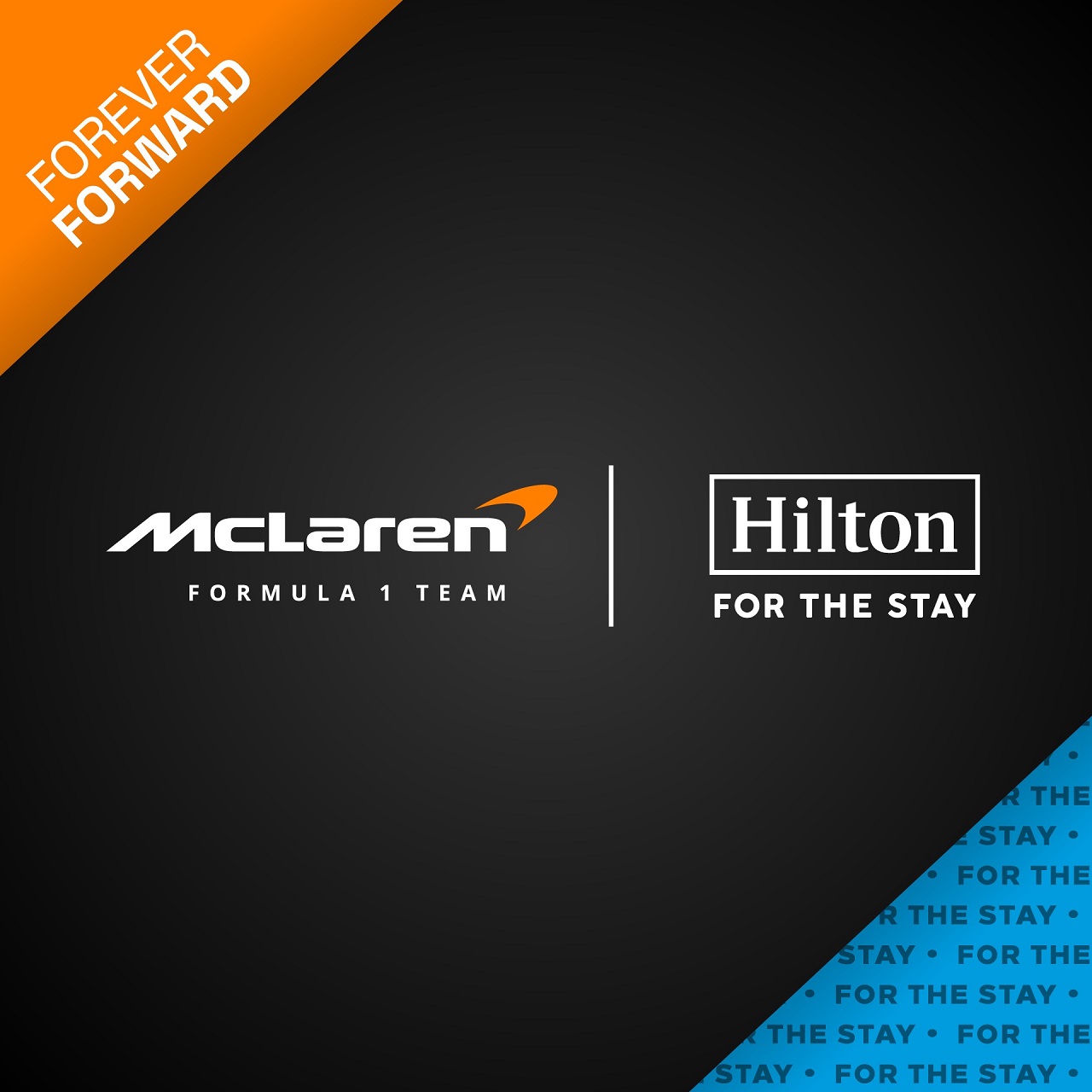 McLaren Racing announces multi-year extension to long-standing Hilton ...