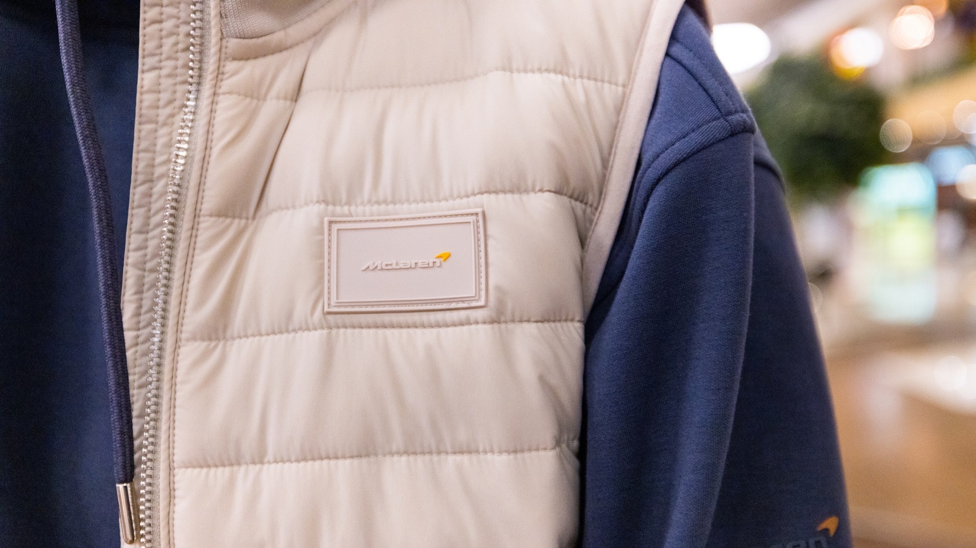 McLaren Racing announces Reiss as Official Travel Wear Partner from 2023