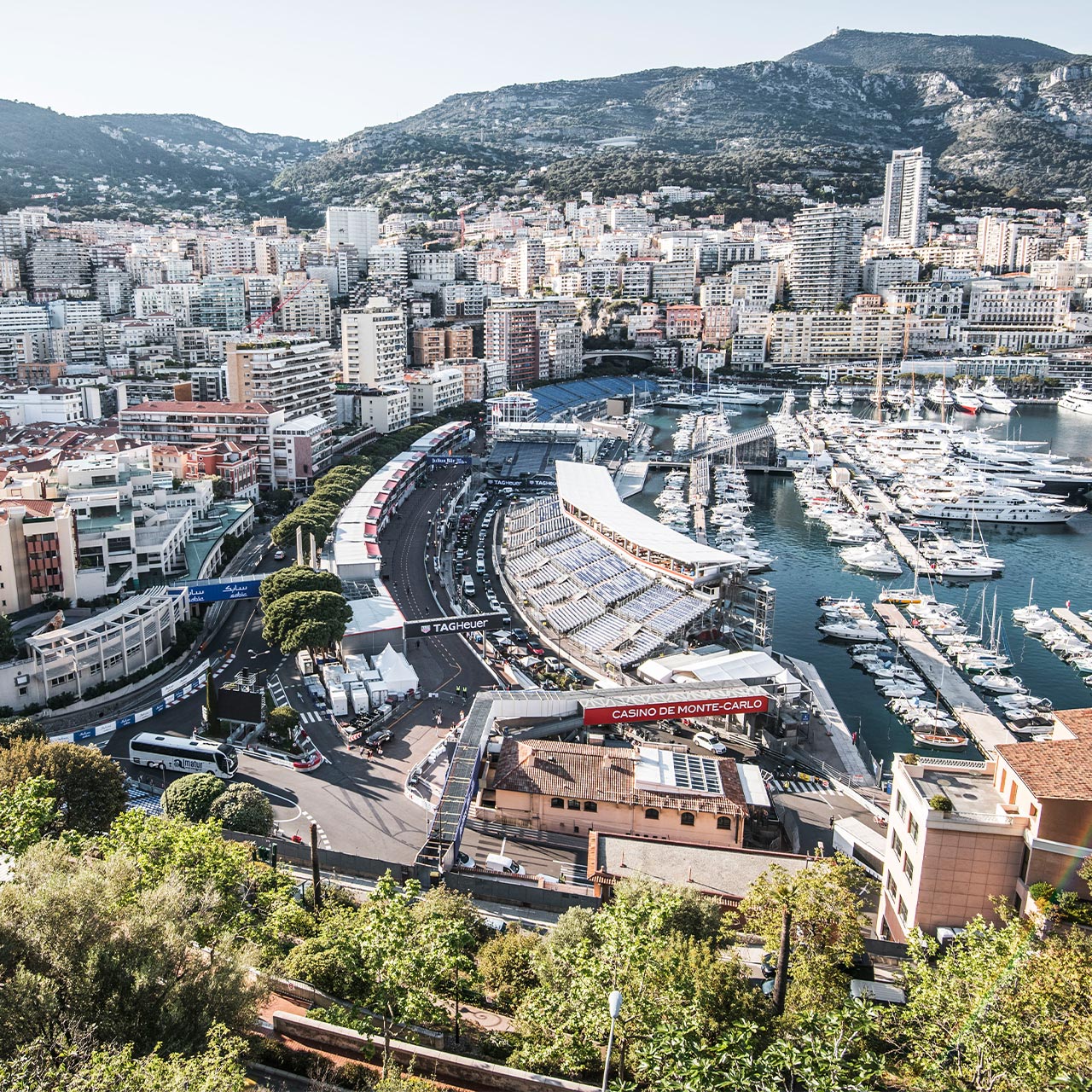 Your guide to the 2024 Monaco E-Prix