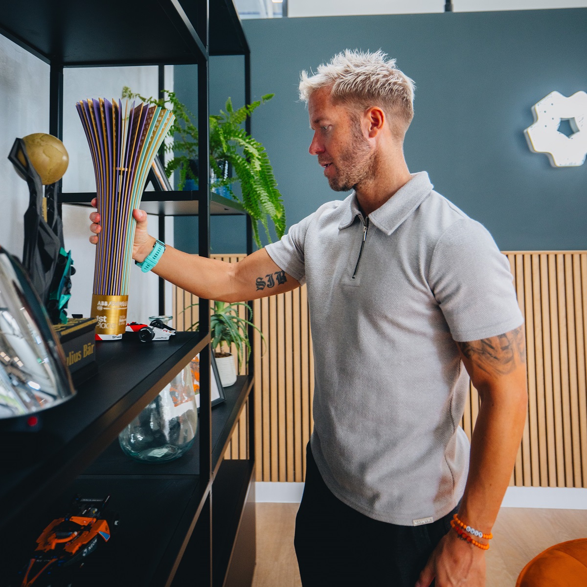 WATCH: Sam Bird on McLaren's first win in Formula E