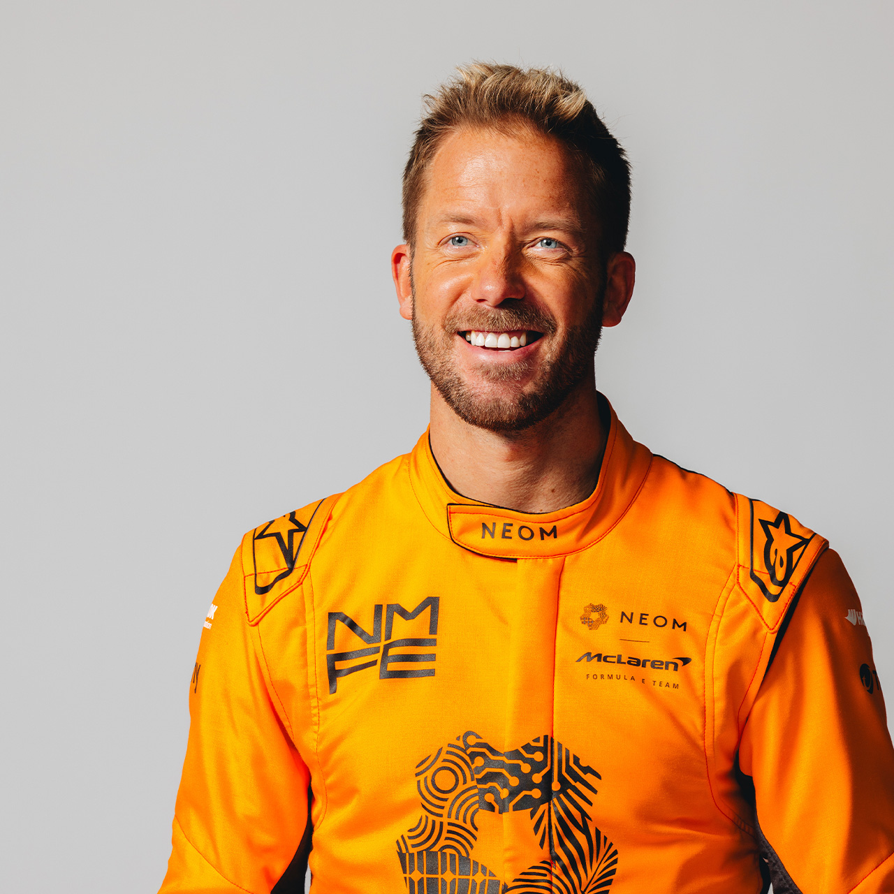NEOM McLaren Formula E Team confirms Sam Bird to return for the ...