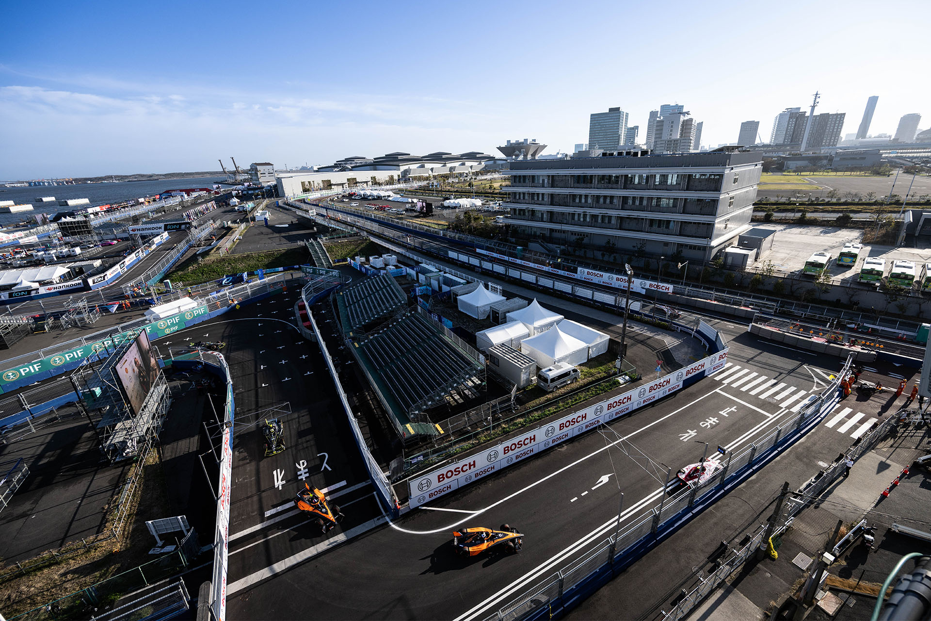 Formula E Schedule 24/2025