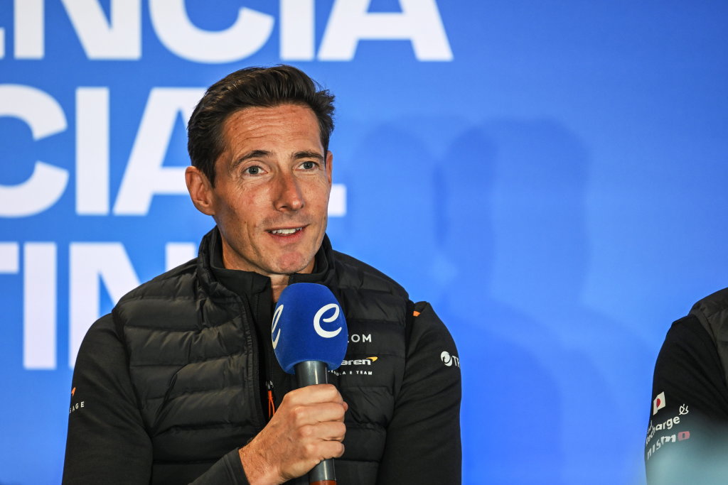 Ian James focused on “unlocking performance” after successful pre ...