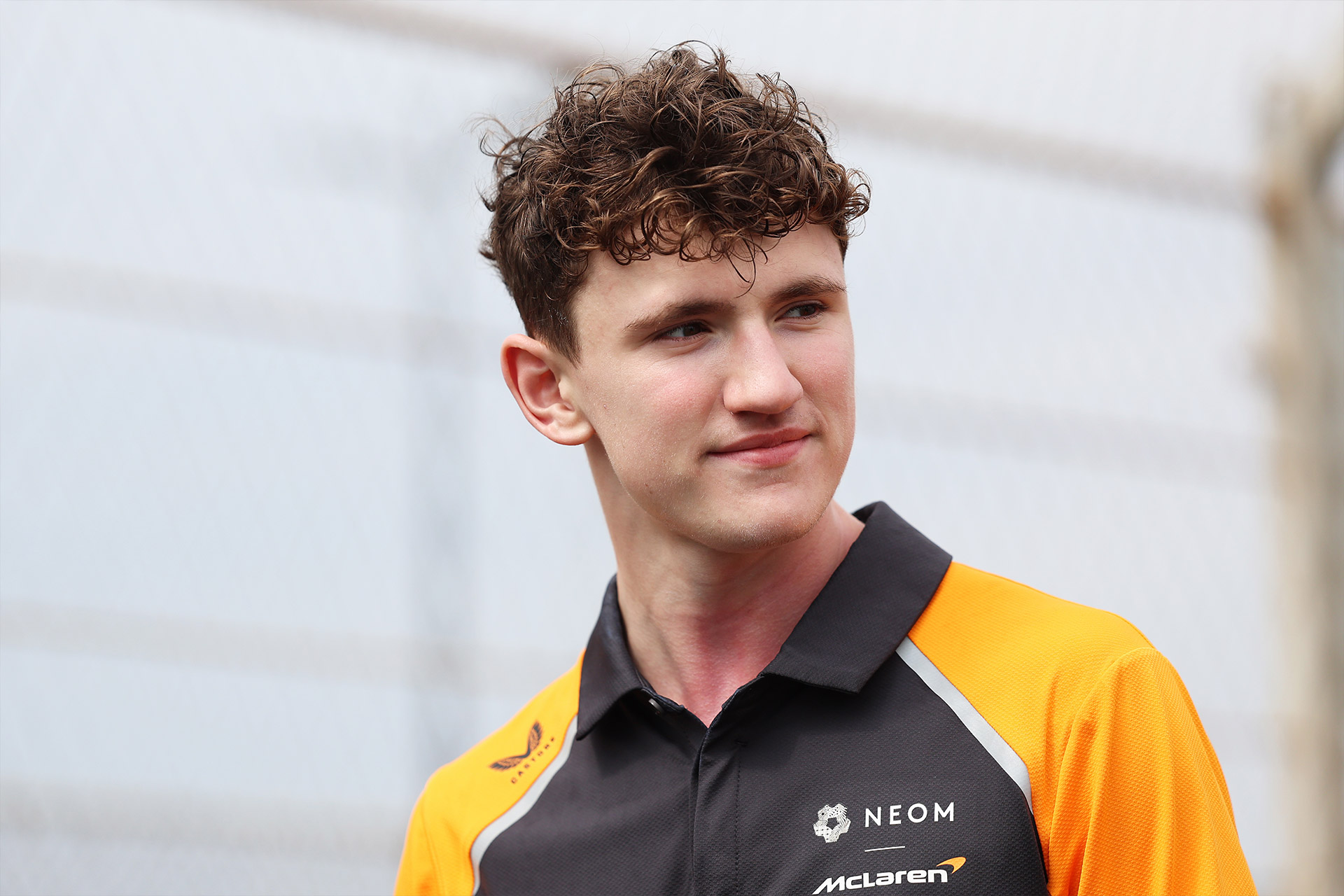 Alex Dunne completes NEOM McLaren Formula E Team Berlin Rookie Test line-up