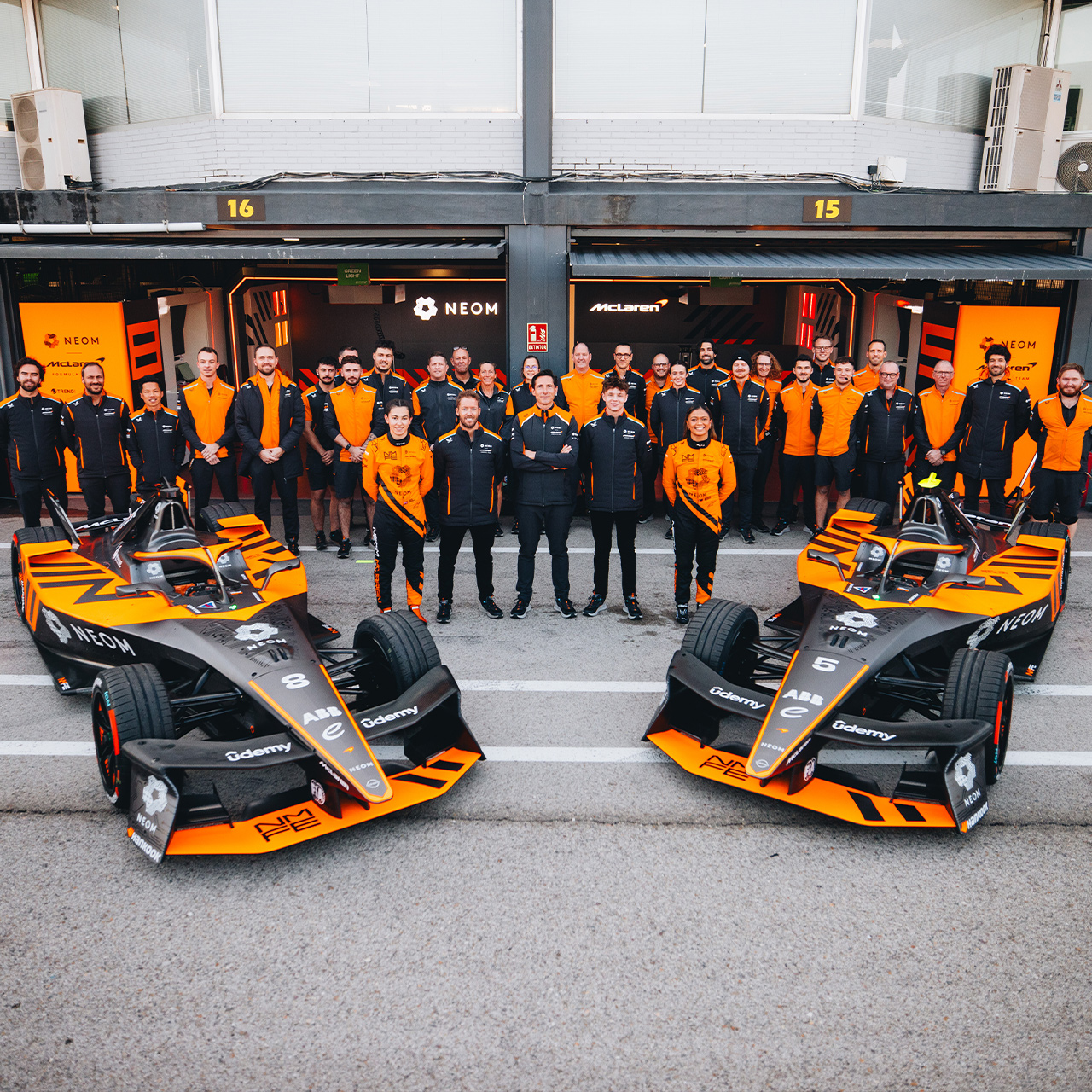 McLaren fan's guide: Formula E