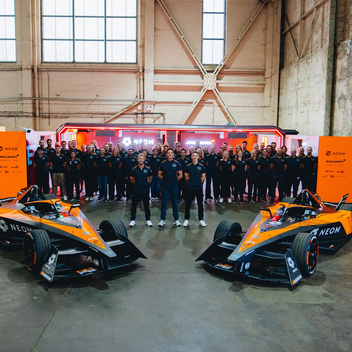 McLaren fan's guide: Formula E