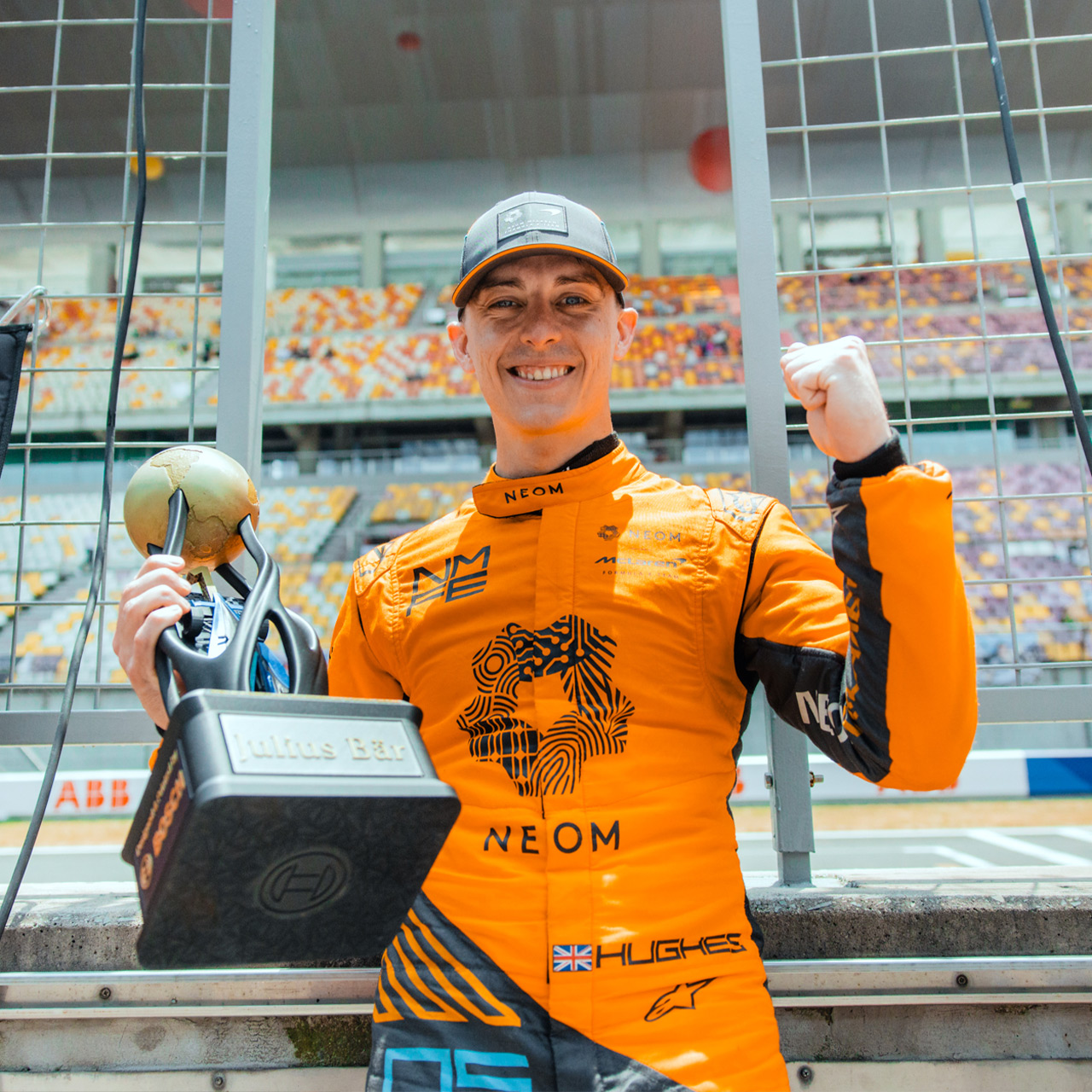 The moments that made Jake Hughes