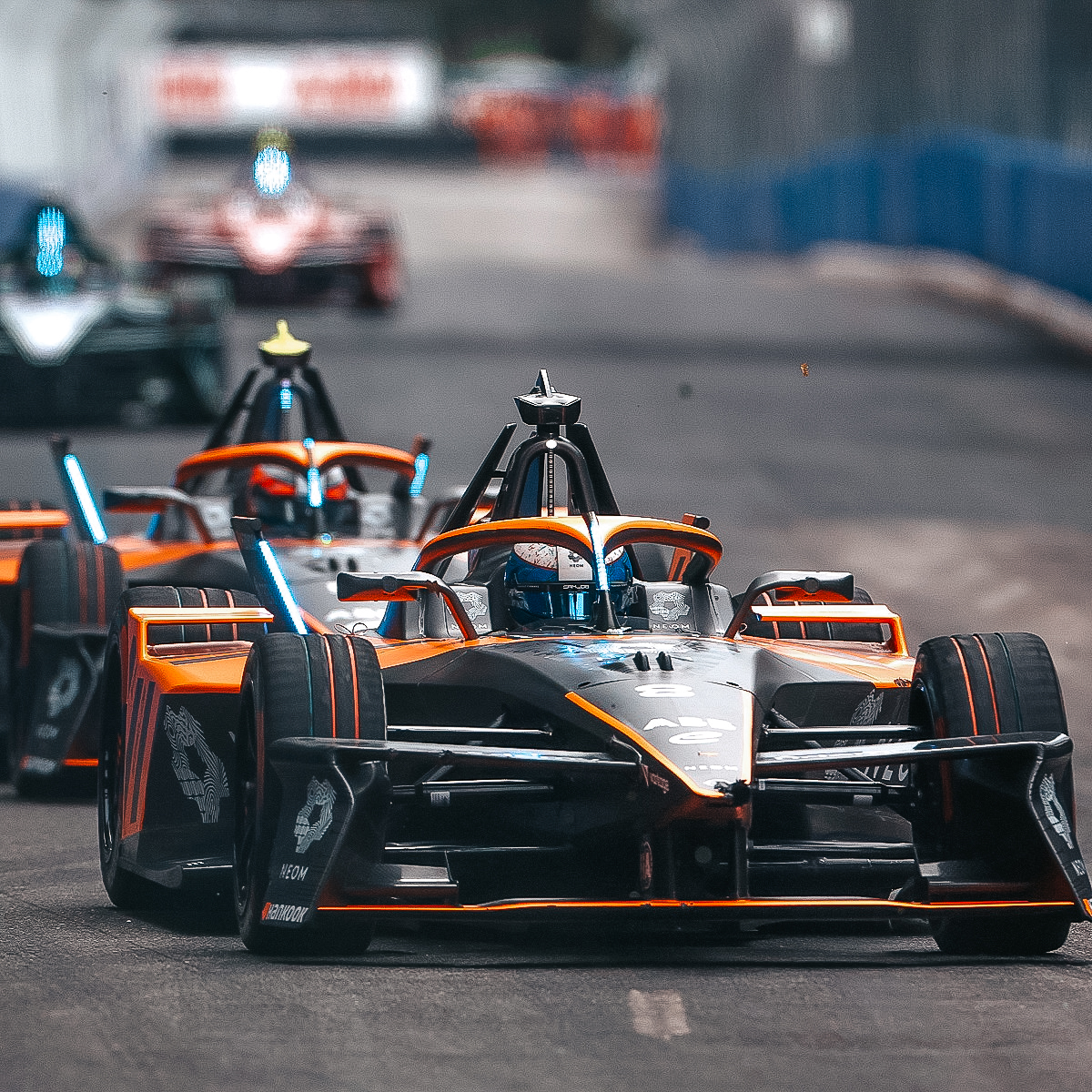 Formula E launch new ‘Evo Sessions’ event