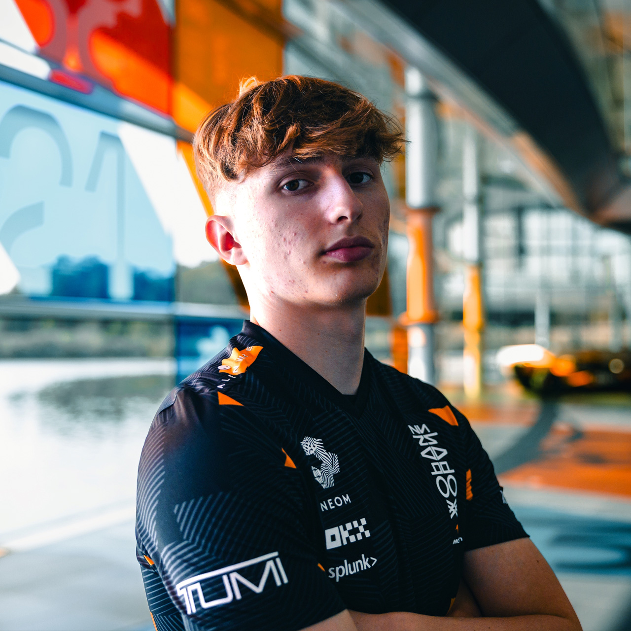 Alfie Butcher to drive for McLaren Shadow F1 Sim Racing Team