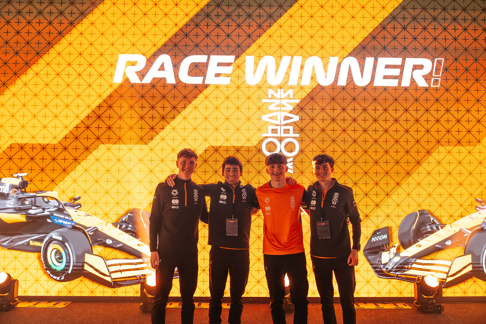 2025 F1 Sim Racing Championship - Event Two Report