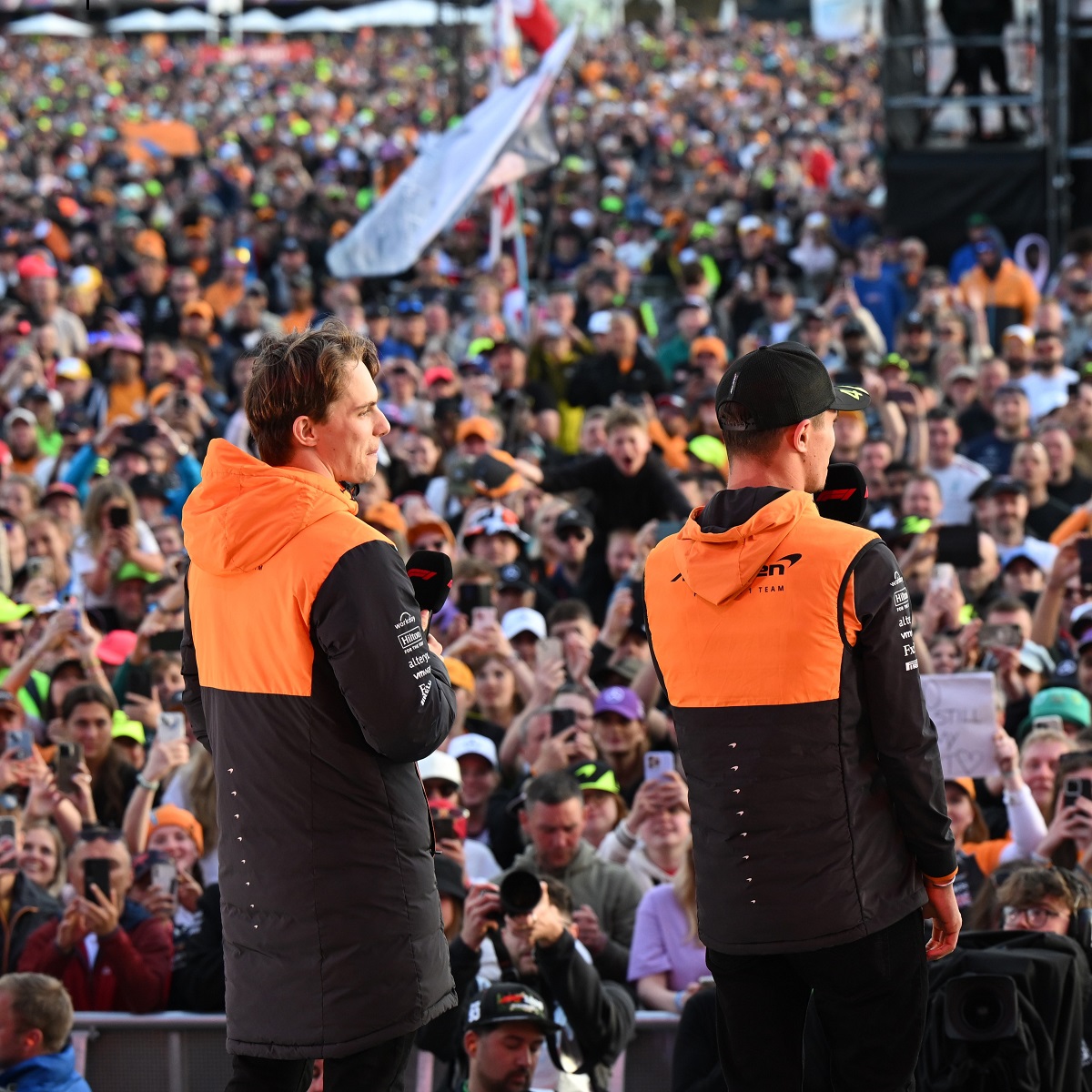 McLaren stories II: Our fans share their favourite experiences ...