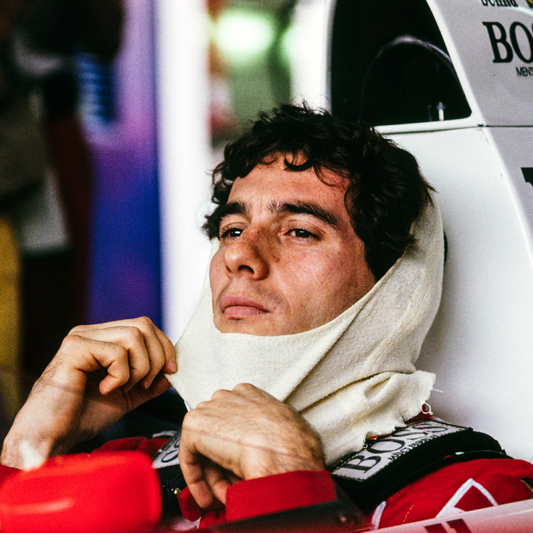 How good actually was Ayrton Senna? Hint: Exceptionally