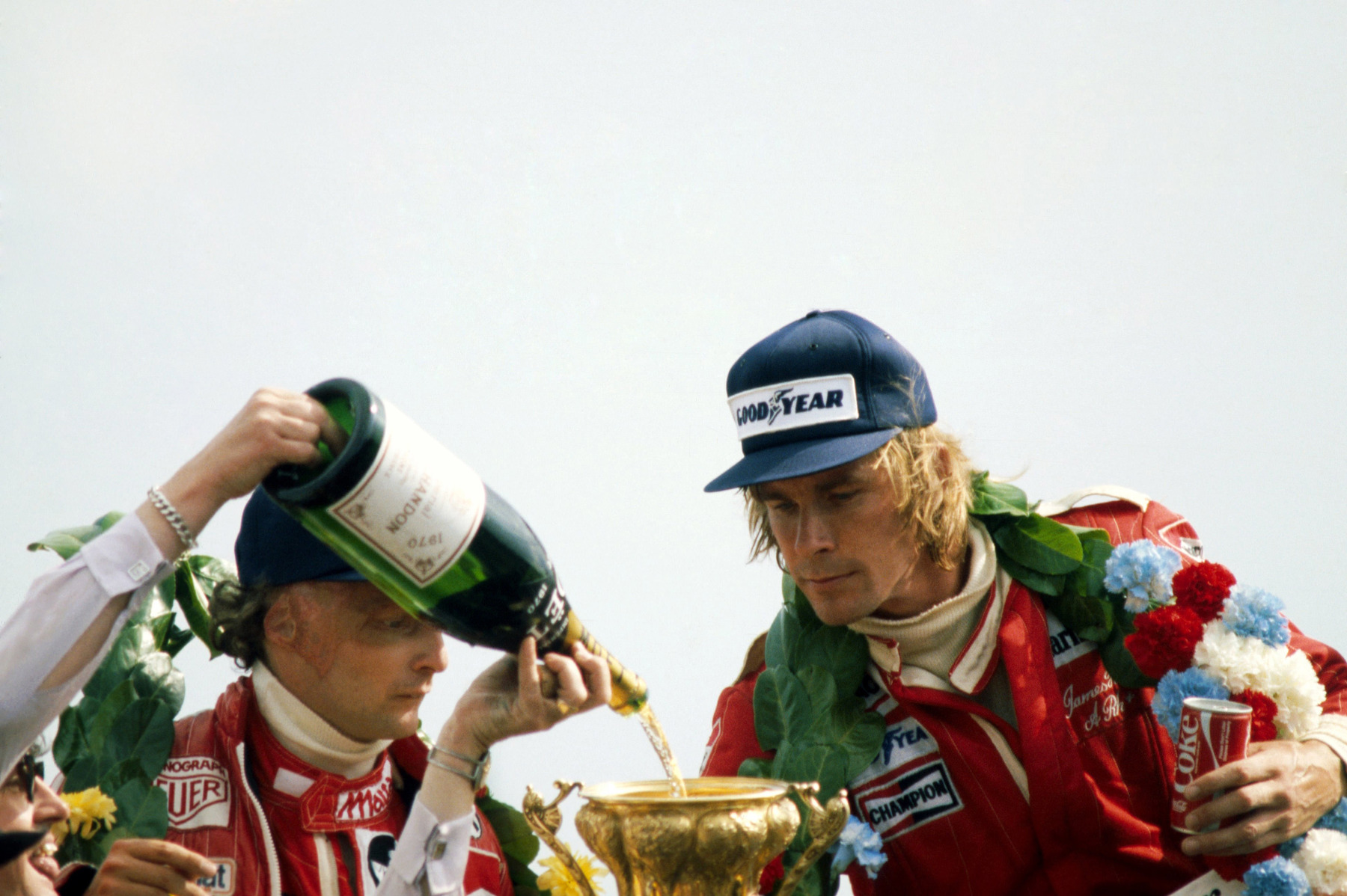 James Hunt Great Britain