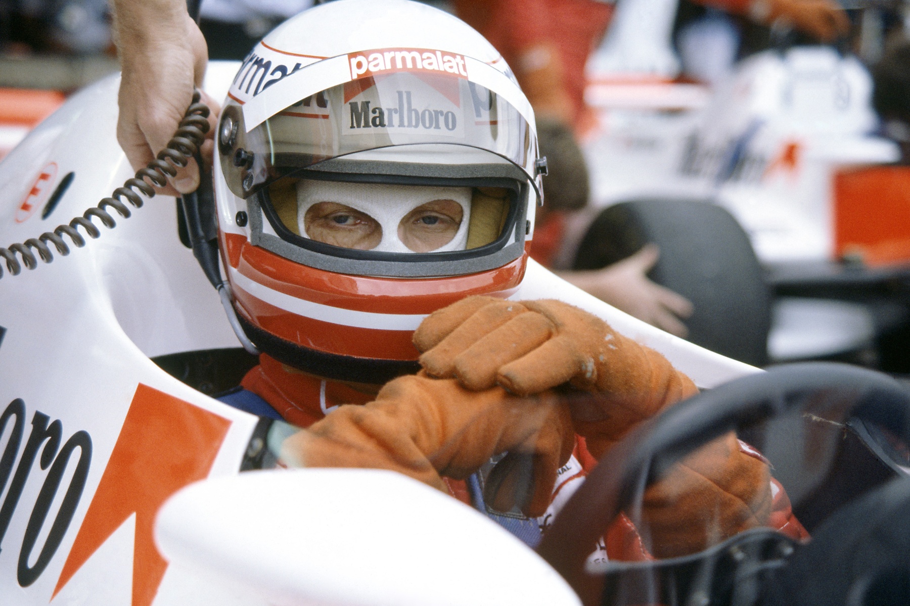 Niki Lauda Queima The Day A Legend Returned: How Niki's Triumphant F1