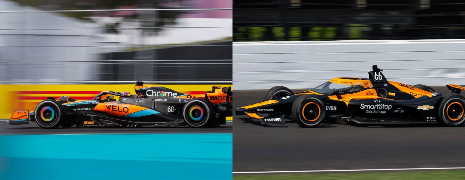 Monaco GP and Indy 500 guide