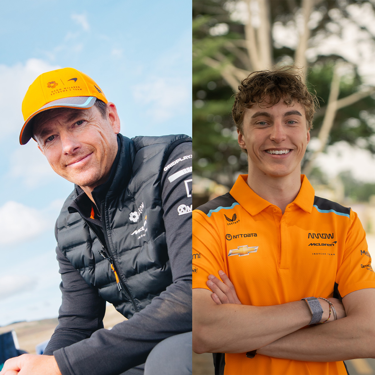 McLaren Racing reveals full lineup for Velocity Invitational