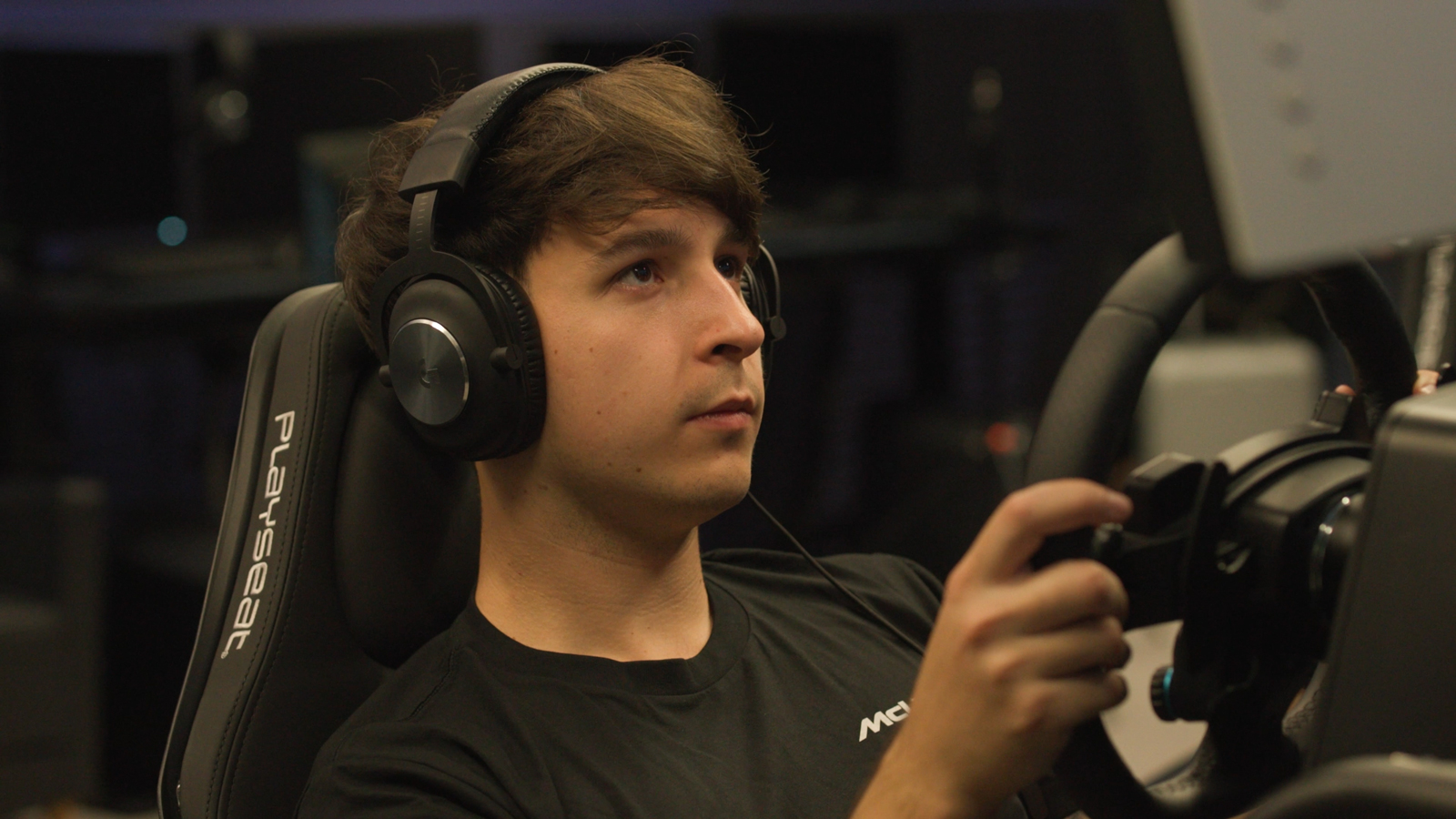 McLaren Shadow reveals new line-up