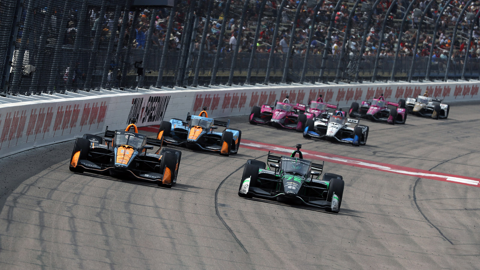 Arrow McLaren IndyCar Team and Juncos Hollinger Racing form strategic ...