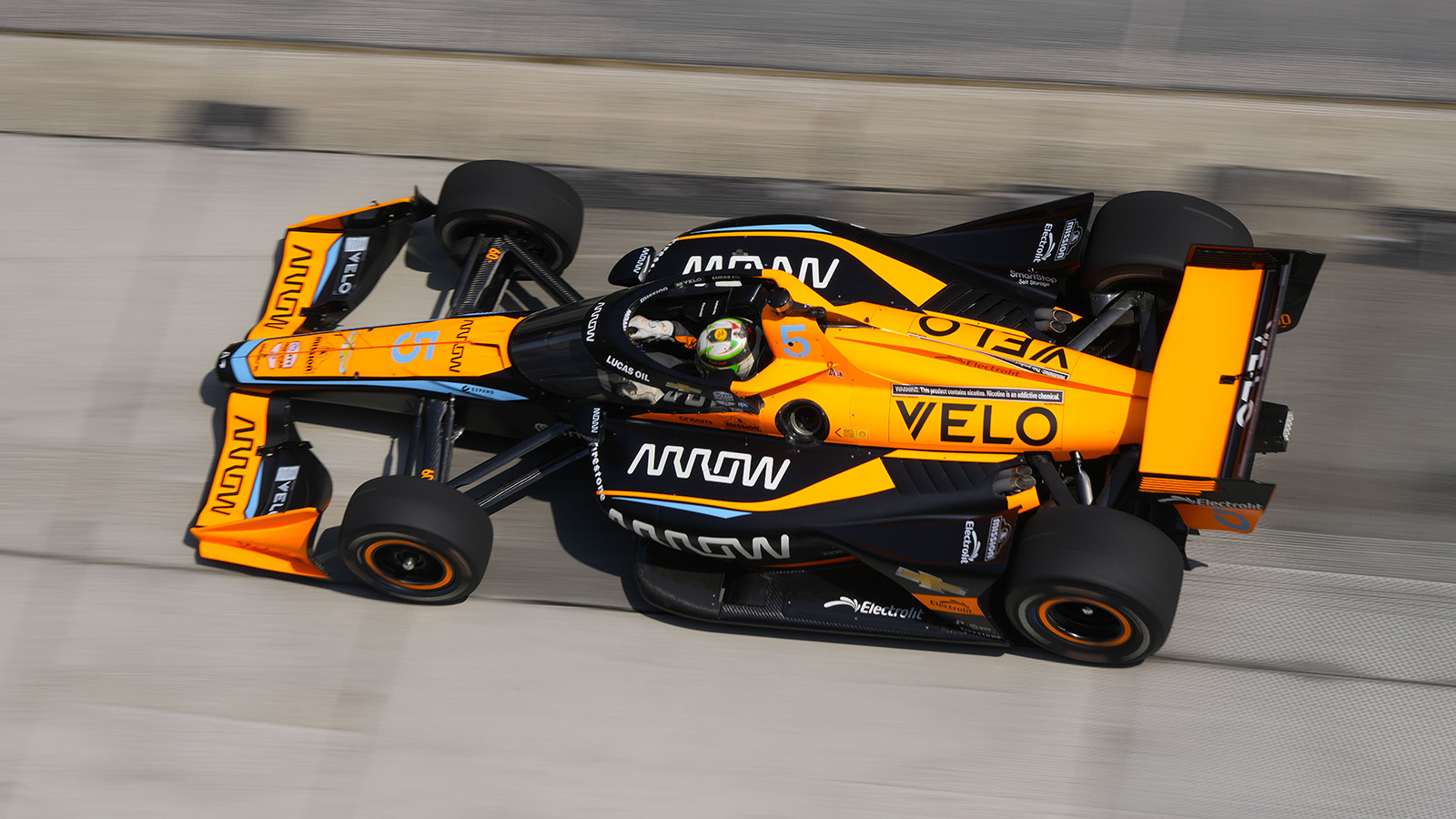 Arrow McLaren Iowa Doubleheader: Race Preview