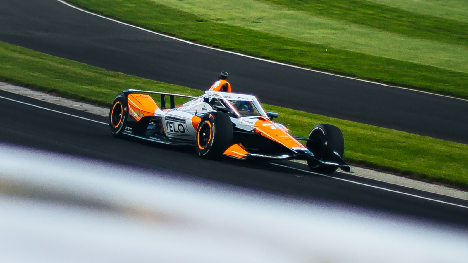 Arrow McLaren 108th Indianapolis 500 Qualifications Day 2 Report