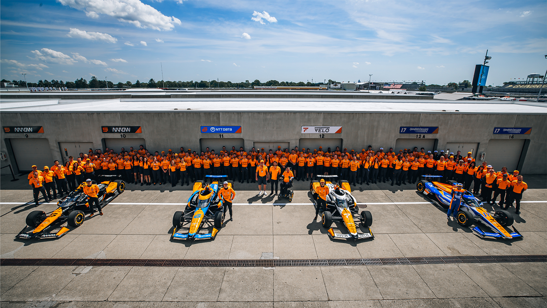 Gallery: 108th Running of the Indianapolis 500