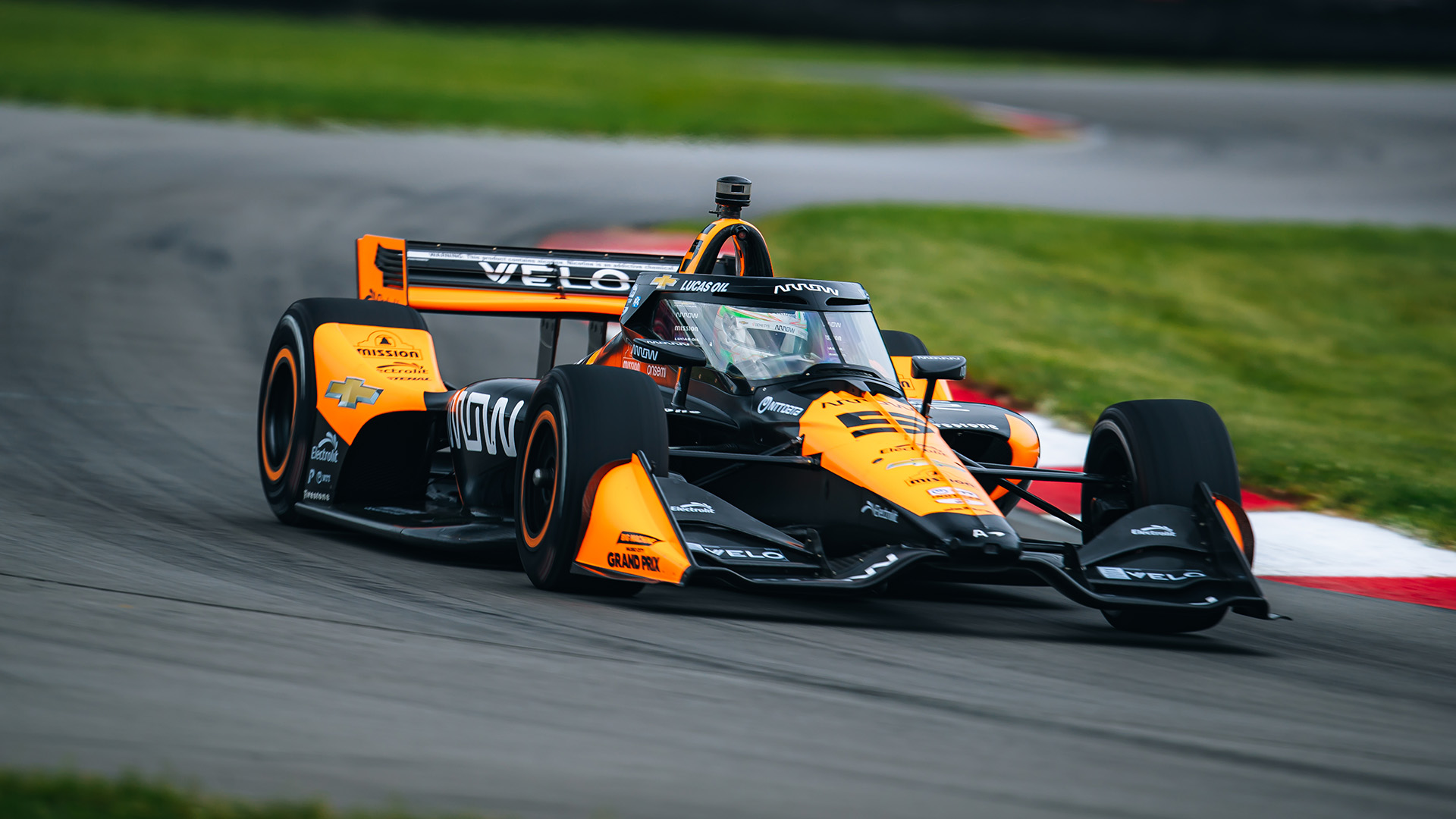 Arrow McLaren Iowa 250 Doubleheader: Race Preview