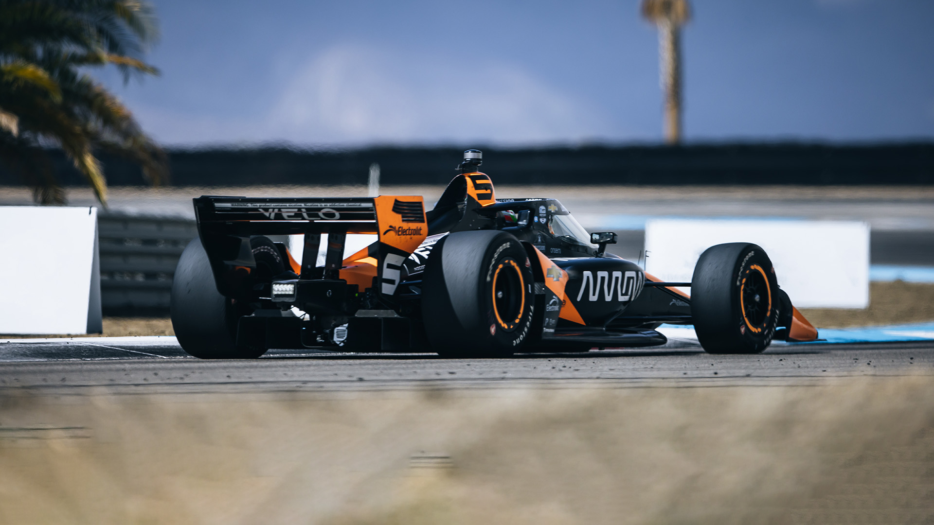 Arrow McLaren Grand Prix of Long Beach: Race Preview