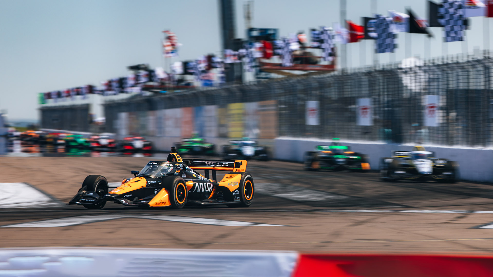 Pato O’Ward jumps to fourth in NTT INDYCAR SERIES championship with ...