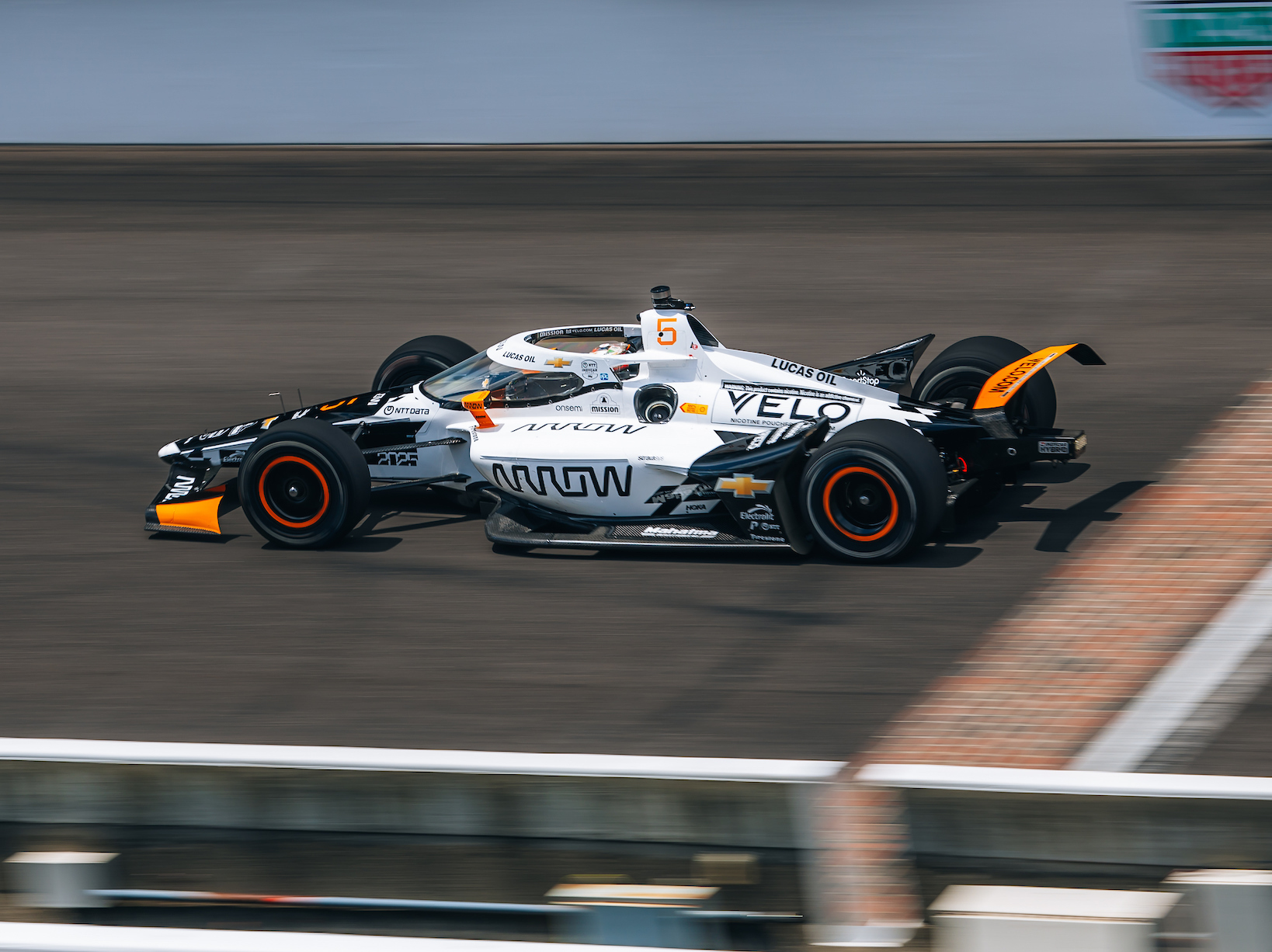 Arrow McLaren 109th Indianapolis 500 Day 2 Qualifying Report
