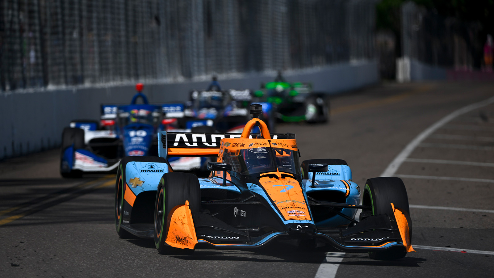 IndyCar - Articles