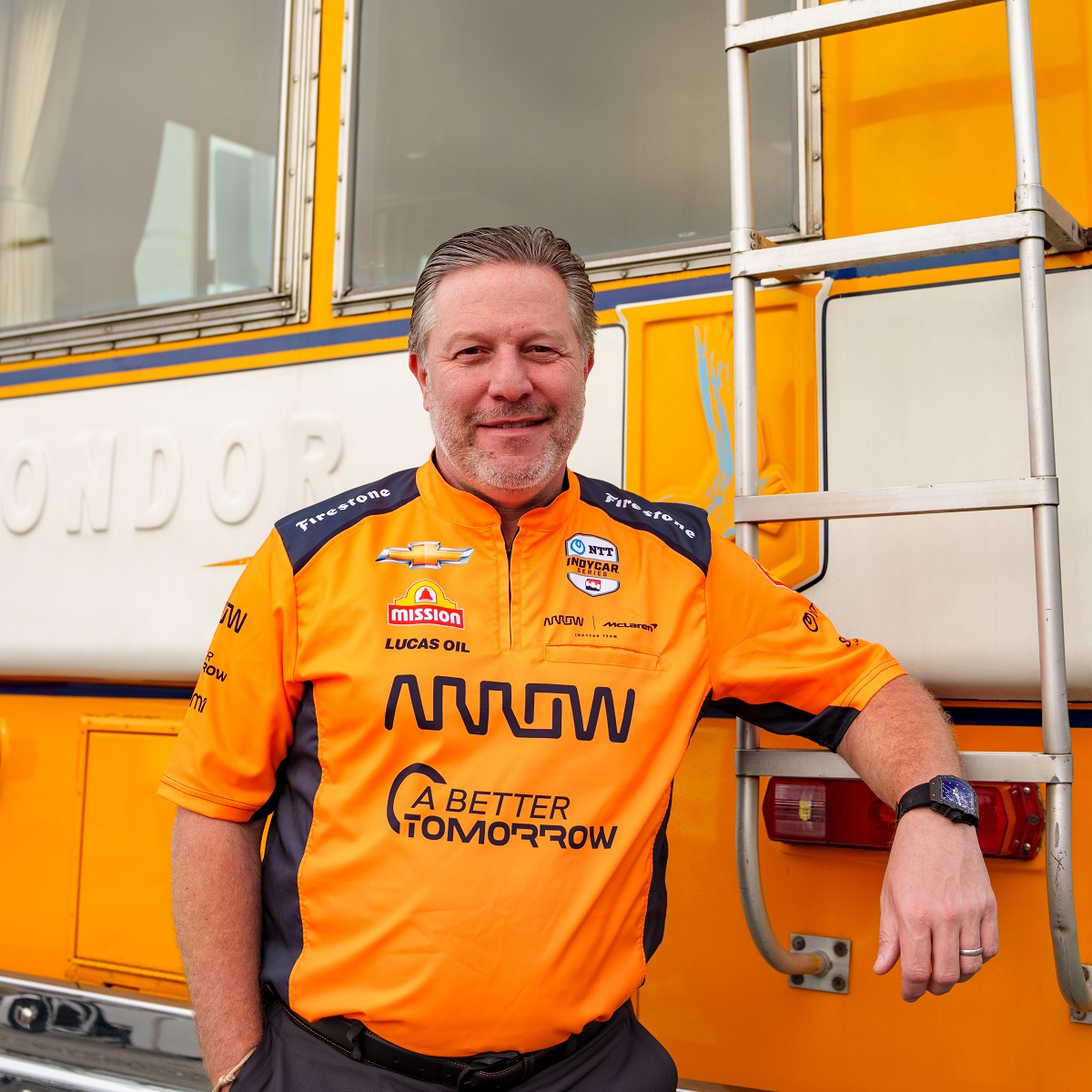 Zak Brown: “The future of IndyCar is bright, but we need to keep ...