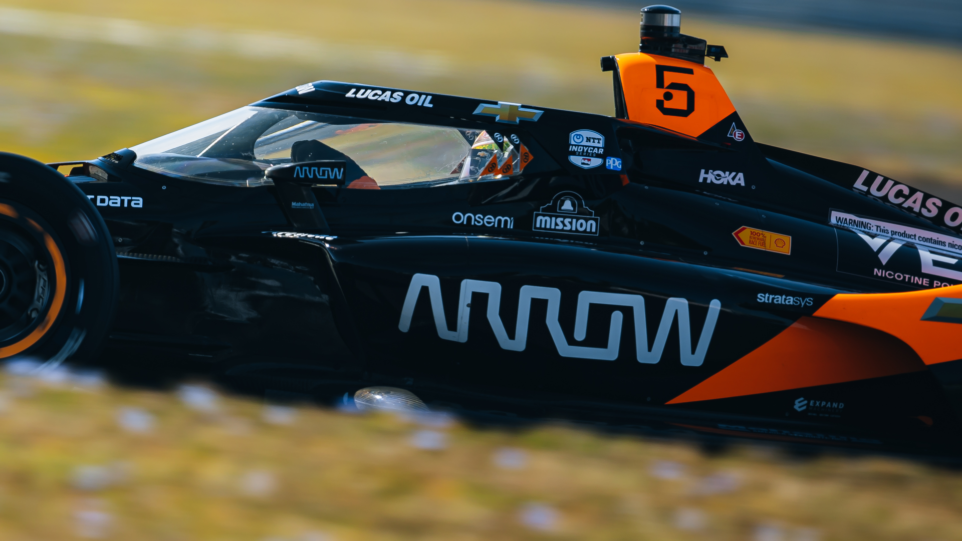 Arrow McLaren renews two mainstay partners in NTT INDYCAR SERIES paddock