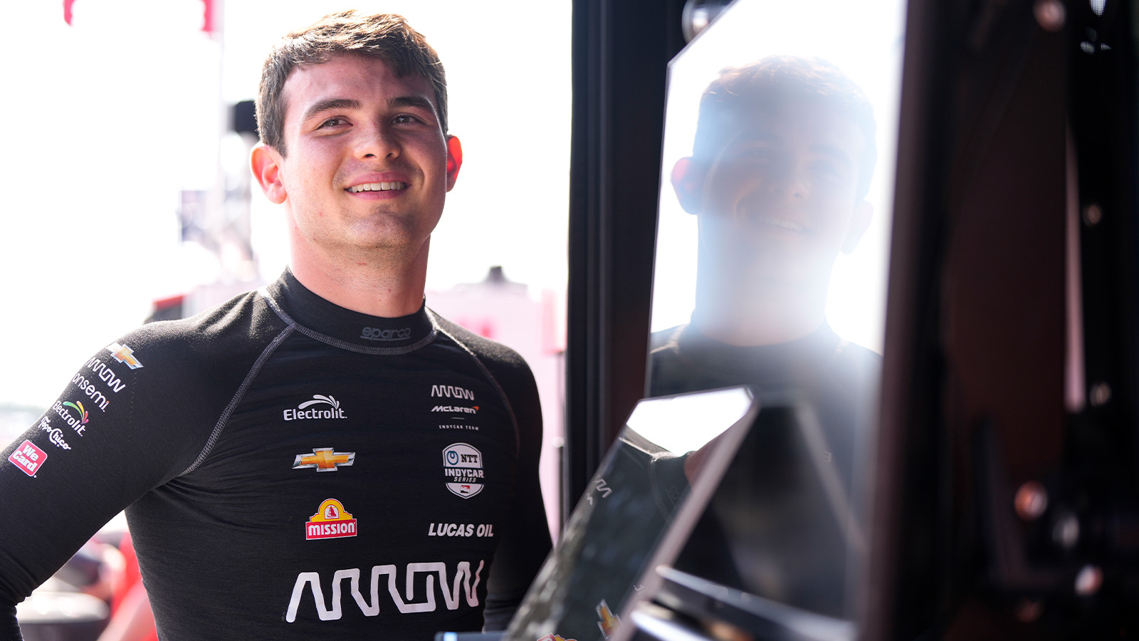 Pato on his 2023 highlights, offseason plans and upcoming F1 opportunities