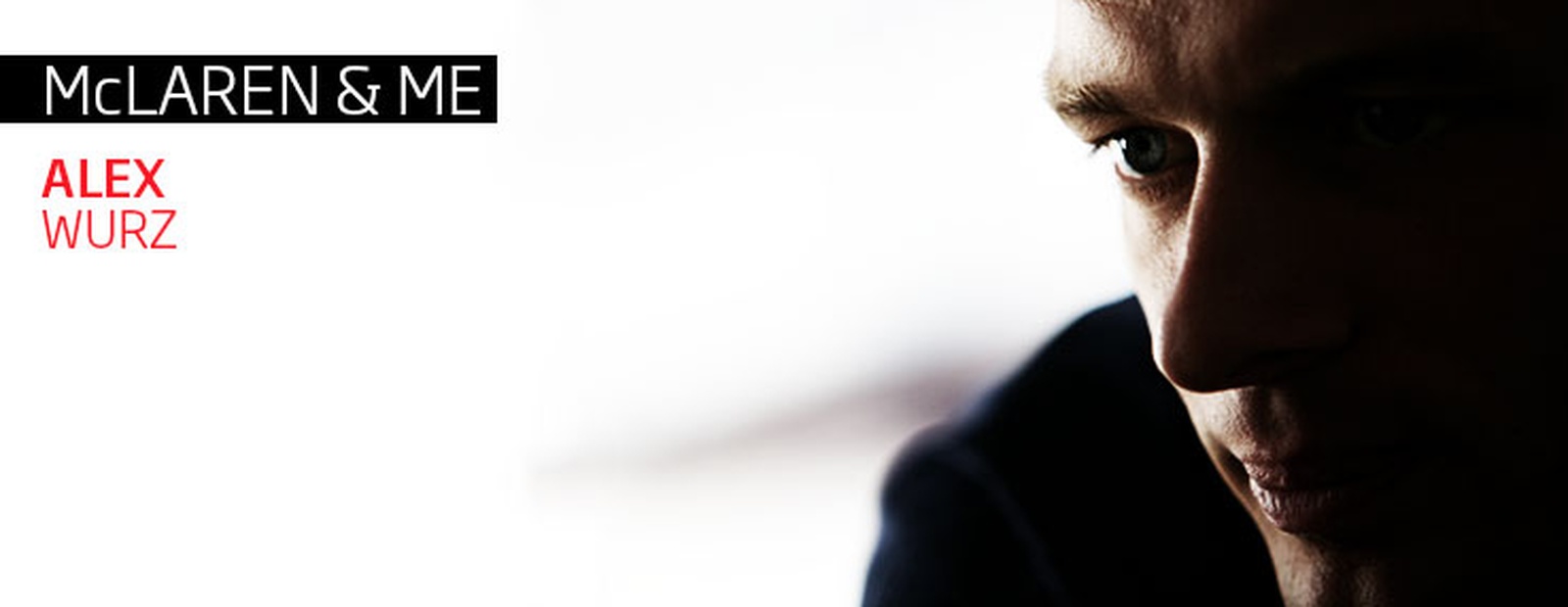 McLaren & Me: Alex Wurz