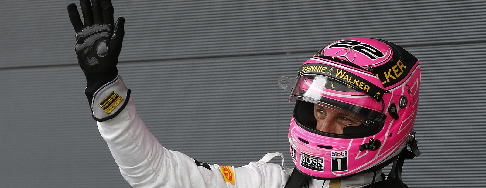 Jenson: By those who know him